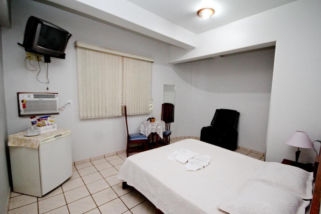 Alpha Ville Hotel - Assis