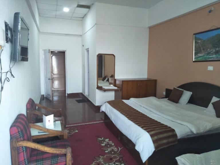Hotel India - Mussoorie