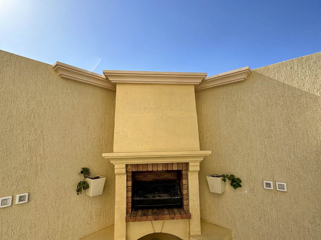 Lovely 3 Bedrooms Fully Equipped With Central Ac - Tunisia