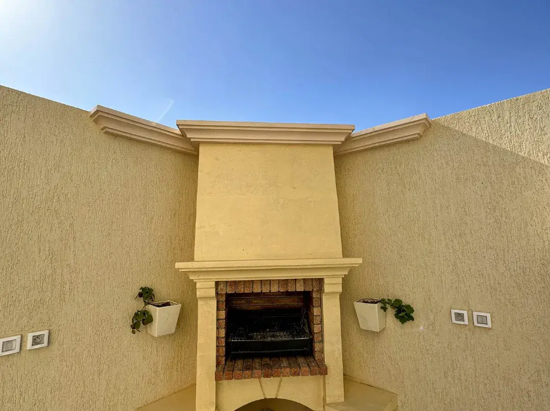 Lovely 3 Bedrooms Fully Equipped With Central Ac. - チュニジア