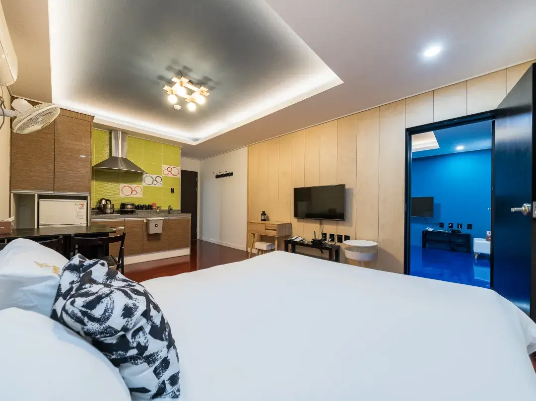 Boryeong  Aroma Pensiontel - Incheon