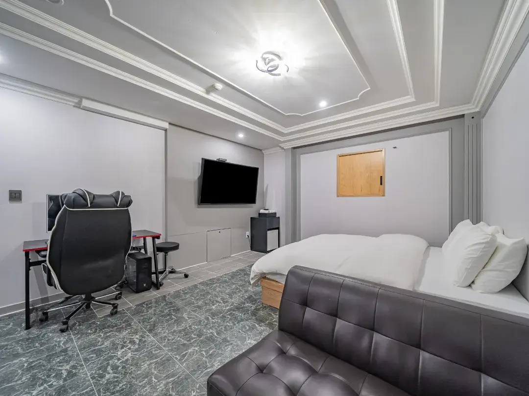 Film 372 Hotel - Seoul