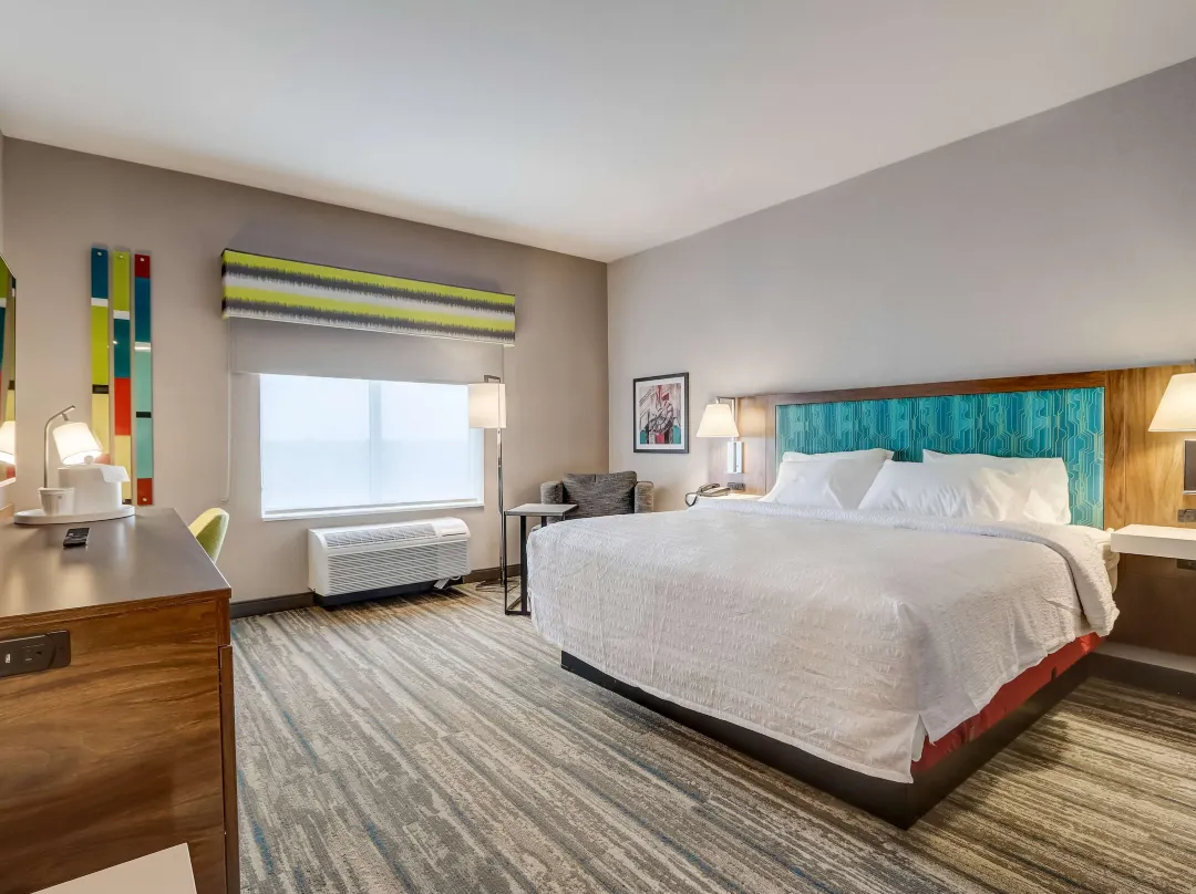 Hampton Inn And Suites By Hilton Cincinnati Midtown Rookwood - Cincinnati, OH