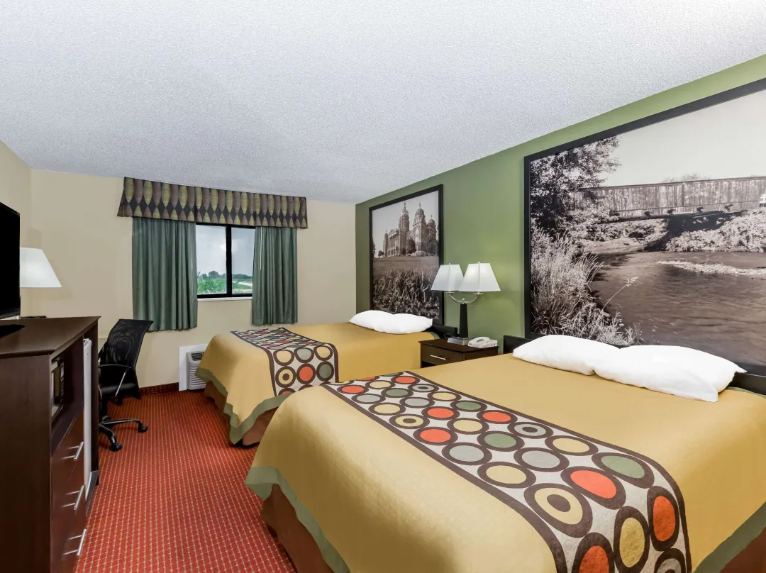 Western Inn & Suite Grinnell Ia - Iowa