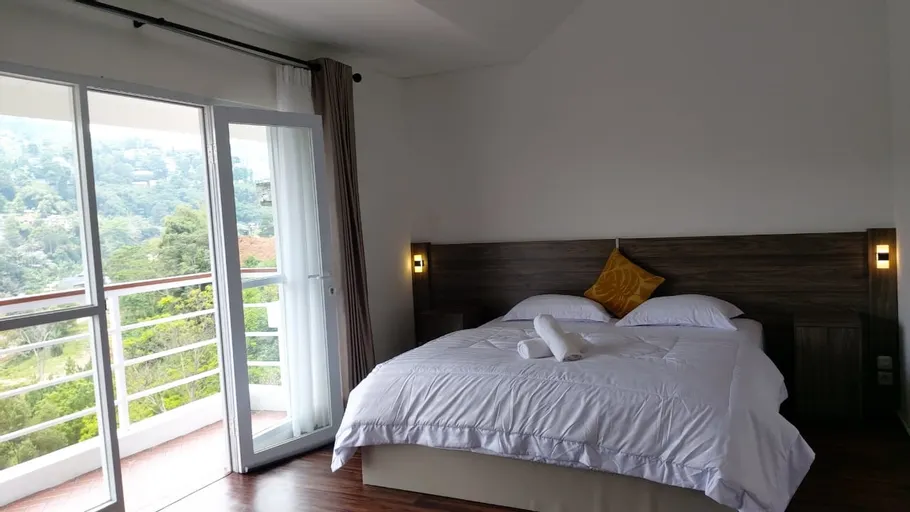 Vila Keluarga Syariah Mawar 9, Dago Resort 3br - Bandung