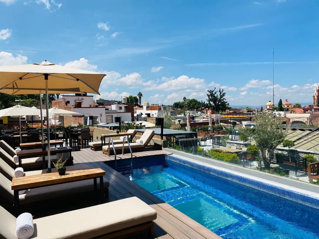 Hotel Madi - San Miguel de Allende