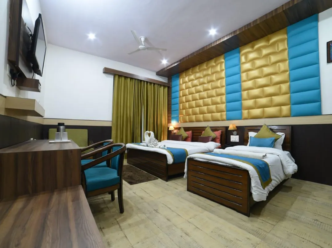 Hotel Panchvati Inn Uttarakhand - Joshimath