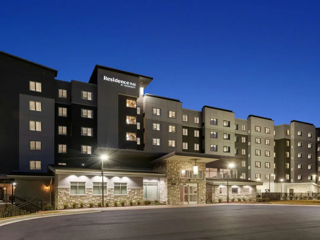 Residence Inn By Marriott Homewood Mountain Brook - Alabama