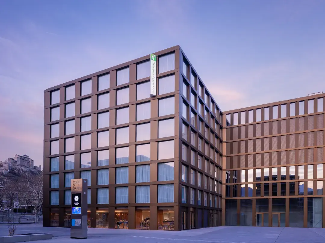 Holiday Inn Express & Suites Sion - Sion