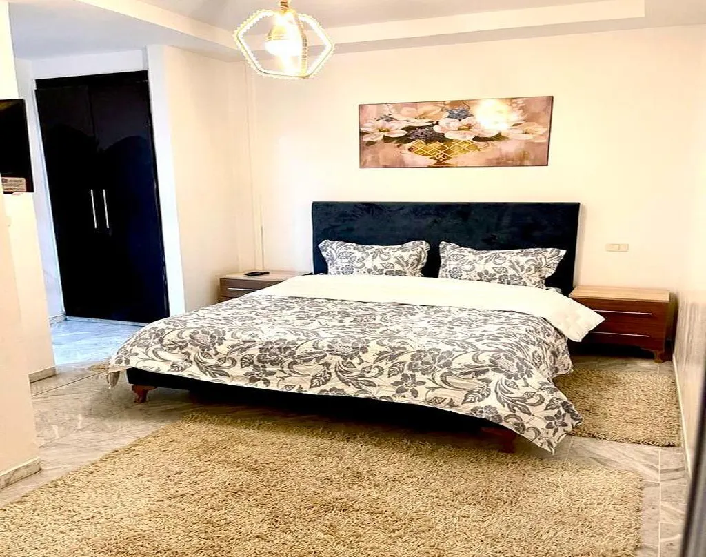 Cozy 1br Retreat, Steps To Sand - Sousse