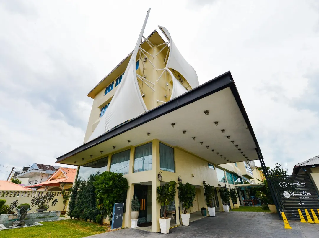 Sojourn Guest House Melaka - Malacca