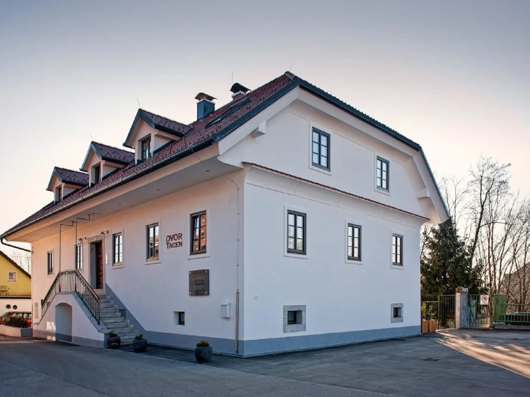 B&b Dvor Tacen - Ljubljana