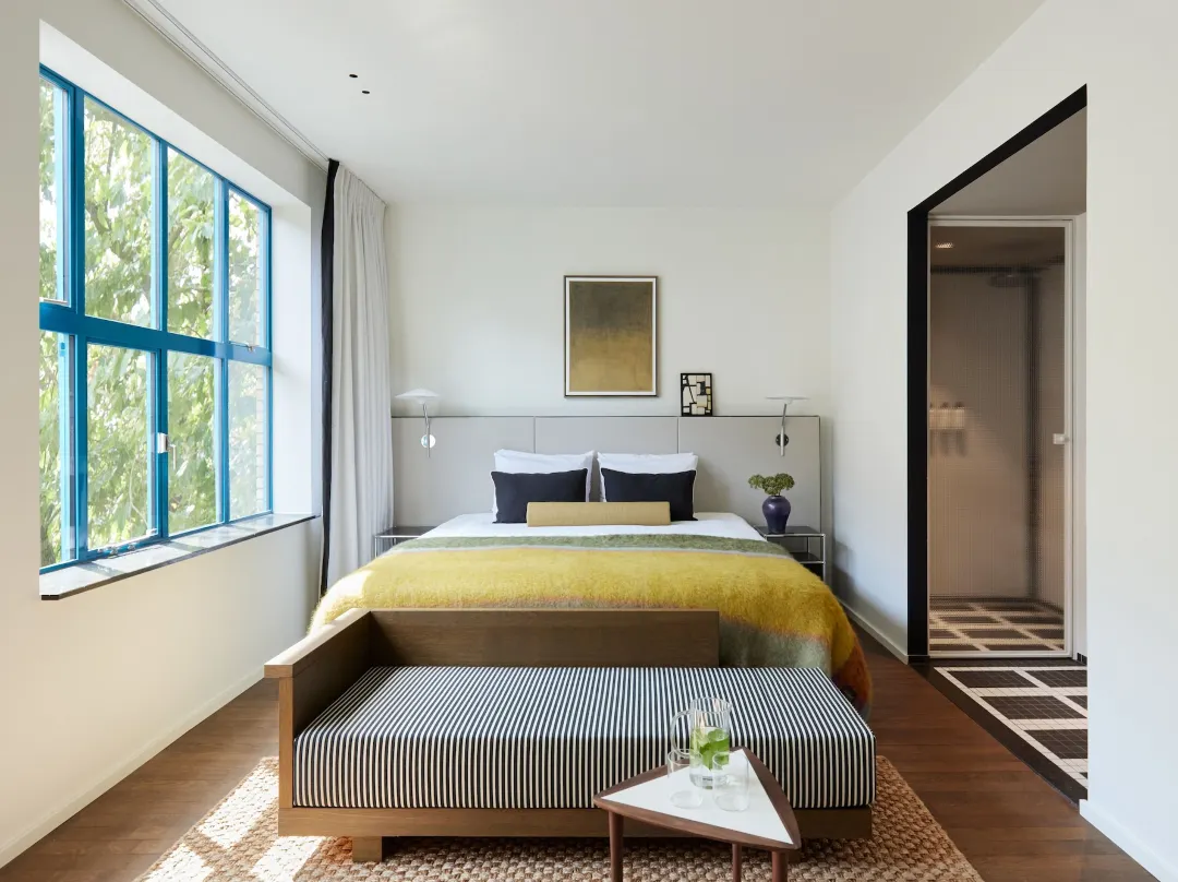 Morgan & Mees Rotterdam - Rotterdam