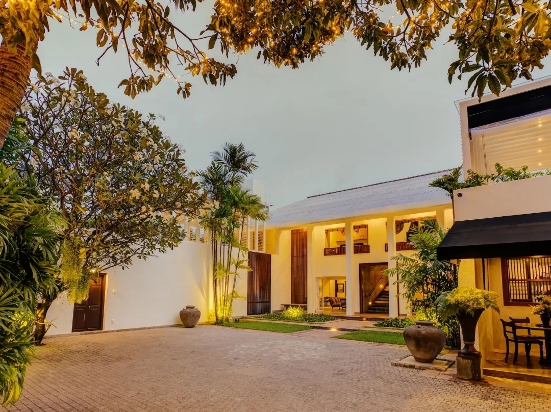 Nyne Hotels Lake Lodge - Colombo - Colombo