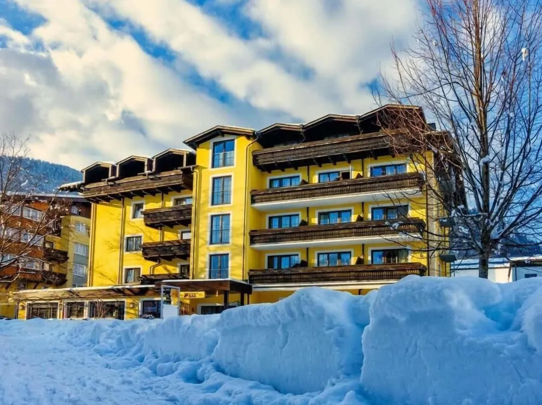 Hotel Pinzgauerhof By Alpeffect Hotels - Zell am See