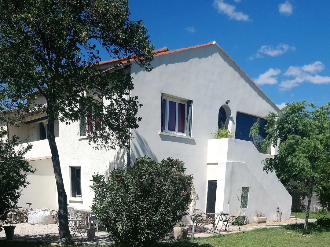 Chambres D´hotes L'esperluette En Camargue - Nîmes