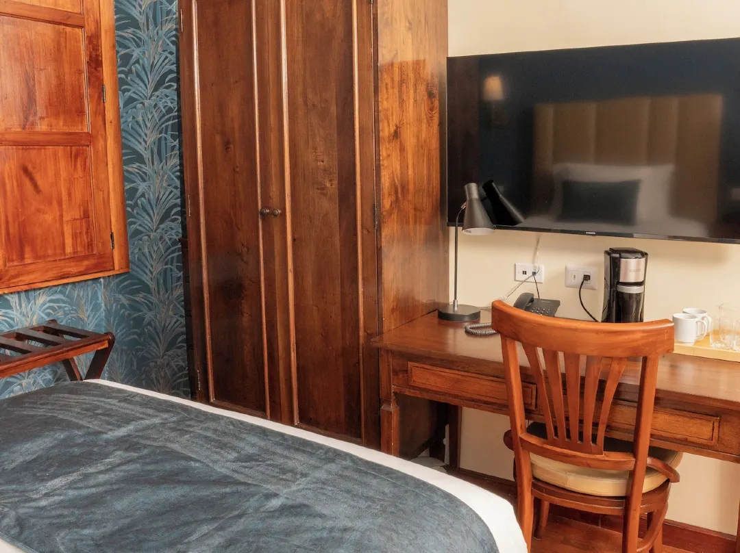 Centenario Hotel Boutique - Quetzaltenango