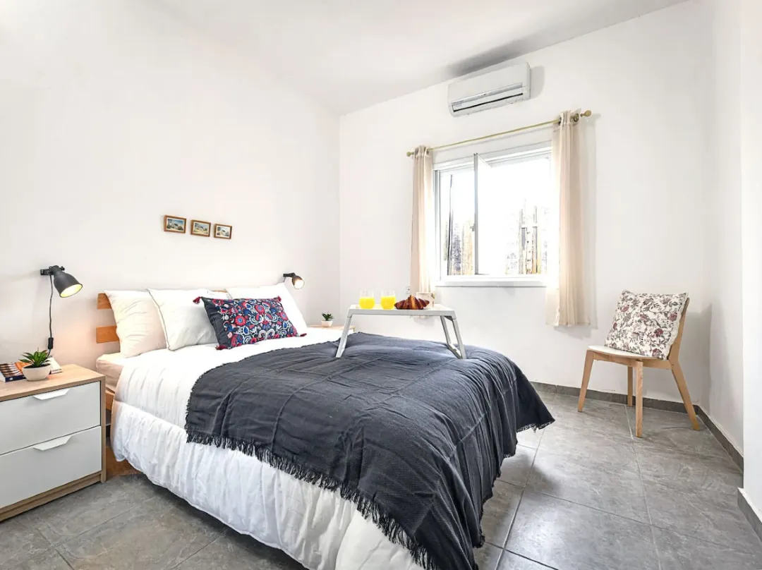 Heart Of Tel-aviv Spacious Stay By Sea N' Rent - Tel Aviv