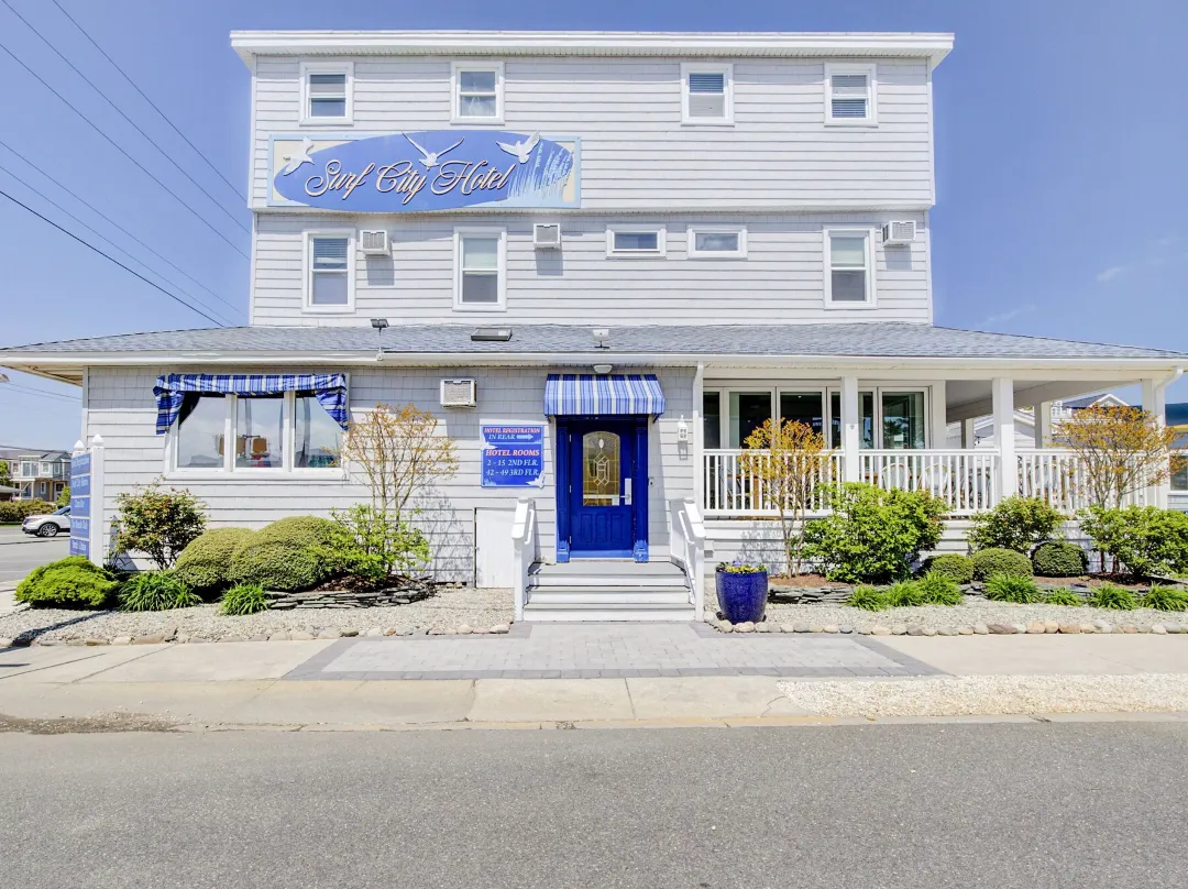 Surf City Hotel - Beach Haven, NJ