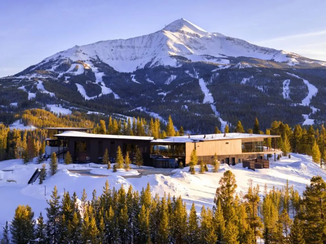 One&only Moonlight Basin - Montana
