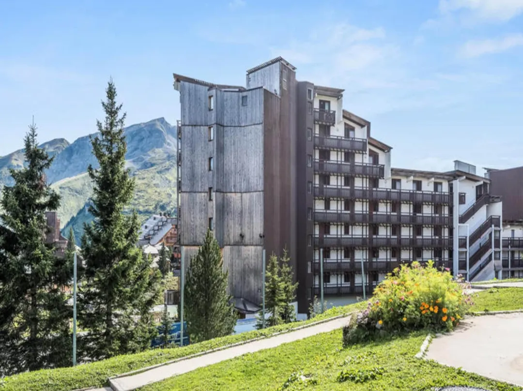 Residence Les Fontaines Blanches - Morzine