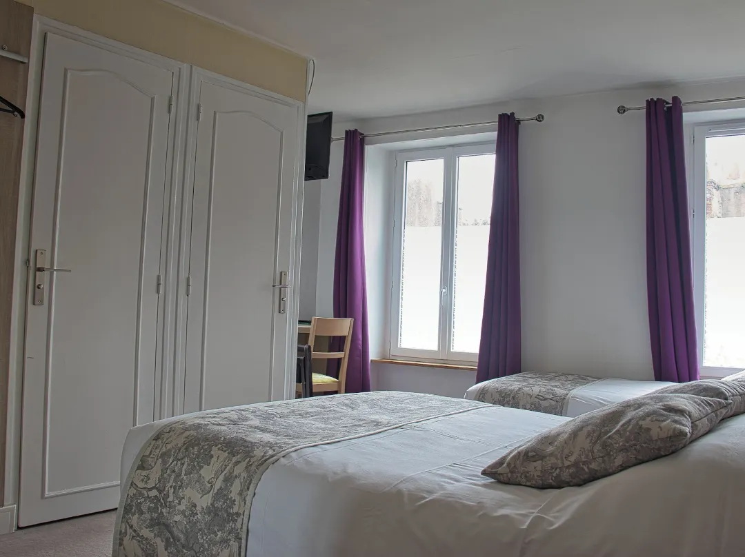 Cit'hotel Beauséjour - Cherbourg-Octeville