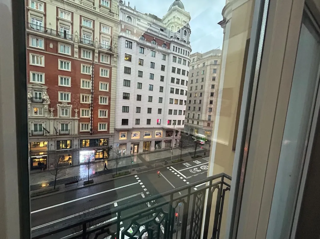 Hostal Buenos Aires Gran Vía Madrid - Madrid