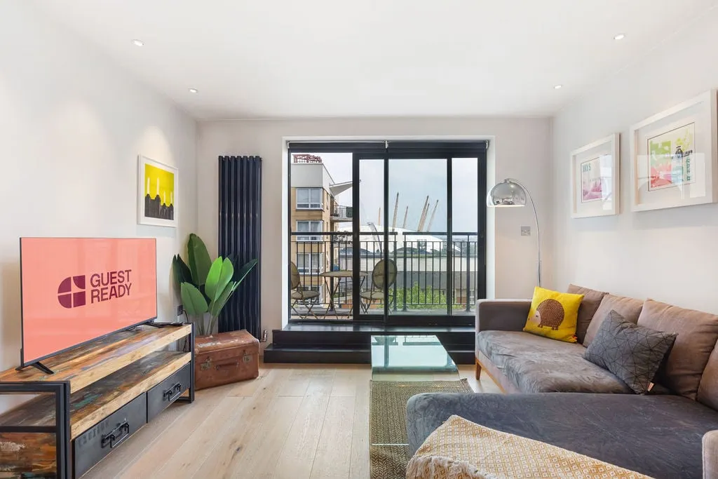Guestready - Cozy Stay With Balcony In London E14 - Essex