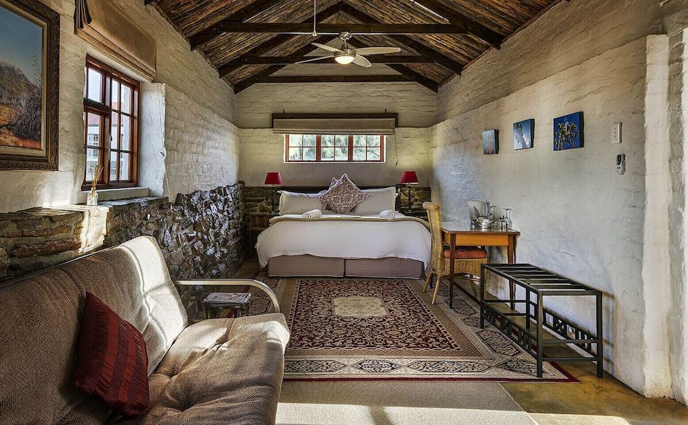 Ganora Guest Farm, Camping And Excursions - Western Cape