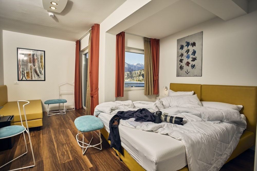Hotel Paradiso Conca D'oro - 納戈-托爾博萊
