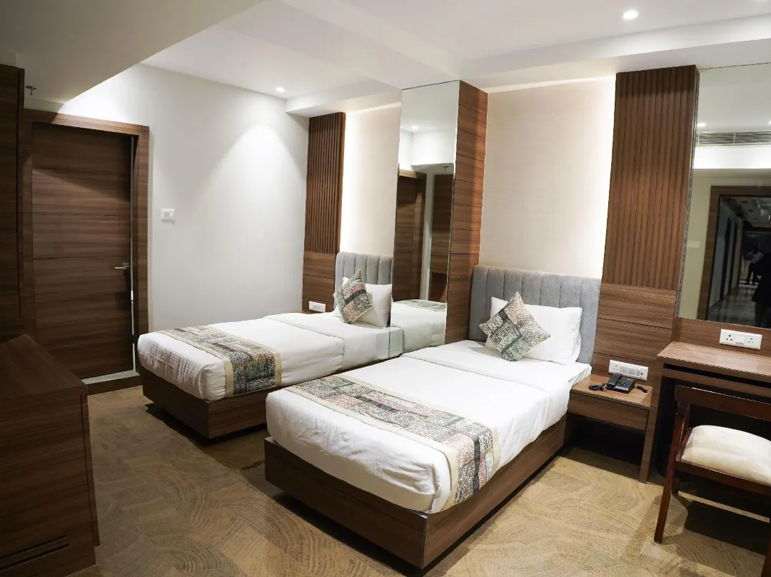 Atrium Boutique Hotel - Jamshedpur