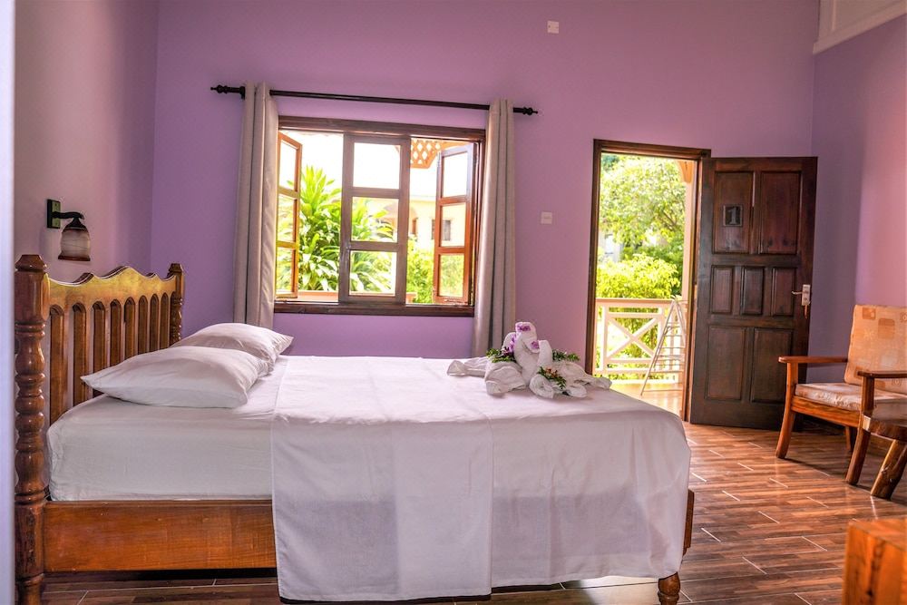 Bernique Guest House - Mahé