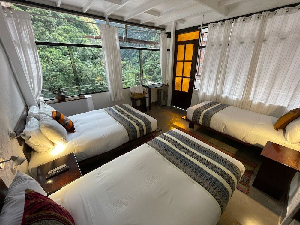 Sacred Stone Boutique Hotel - Aguas Calientes