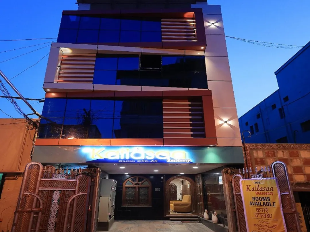 Kailasaa Residency - Tiruvannamalai