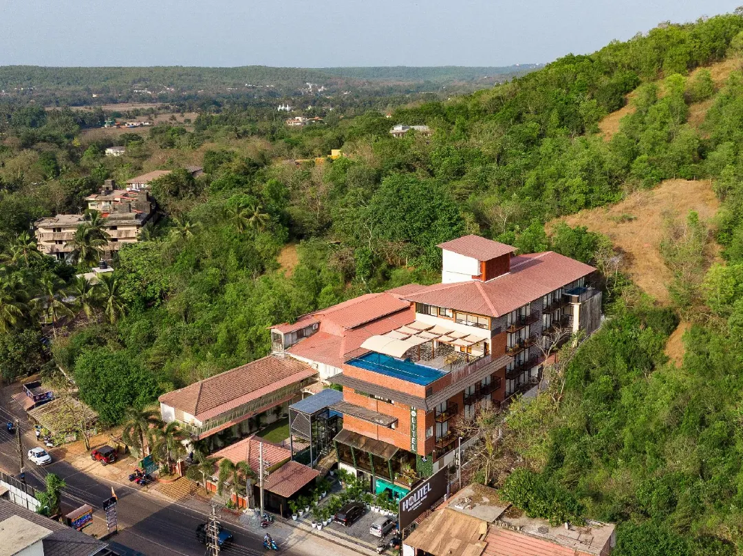 Holitel Anjuna Goa - Anjuna
