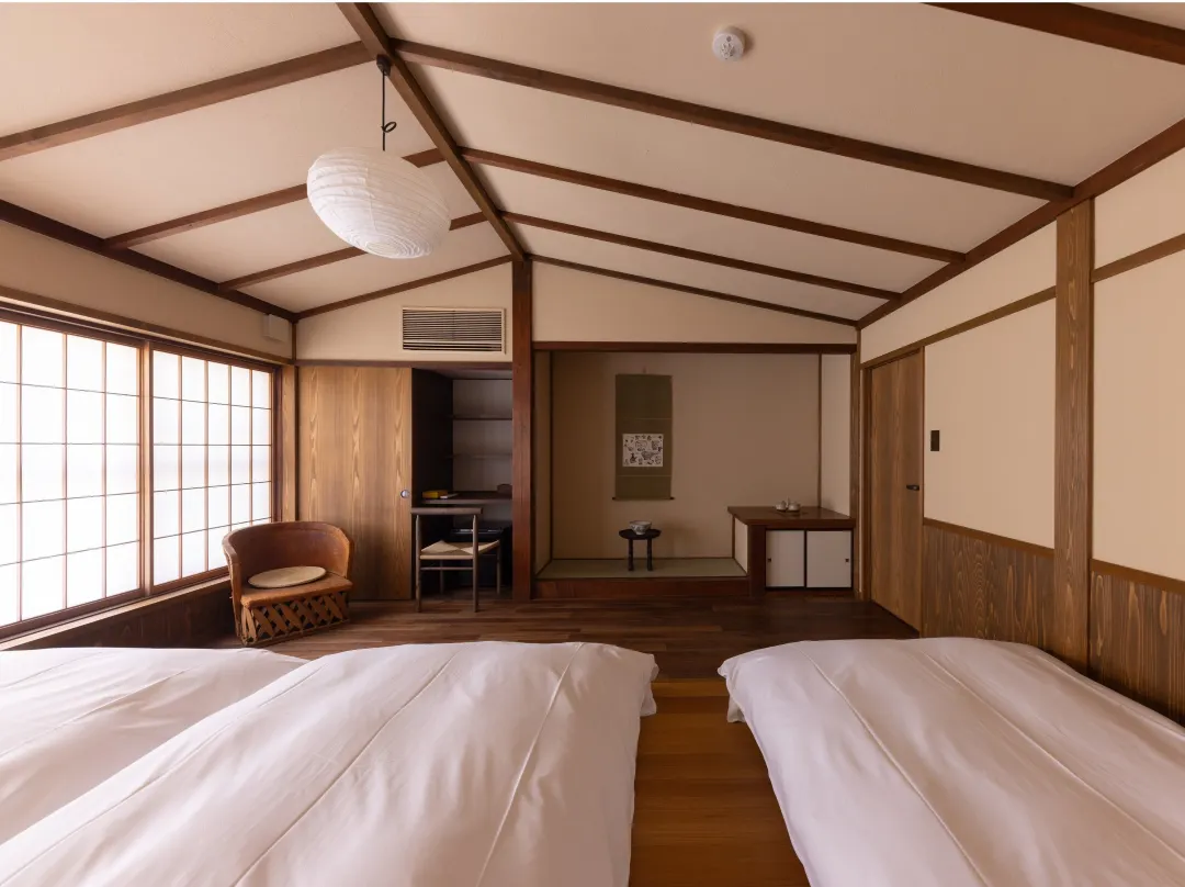 Morito-sha - Toyama Prefecture, Japan