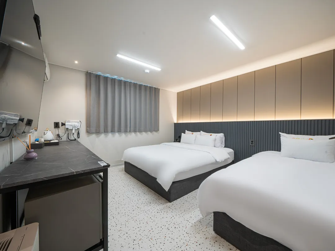 Easy Stay Hotel - Naju-si