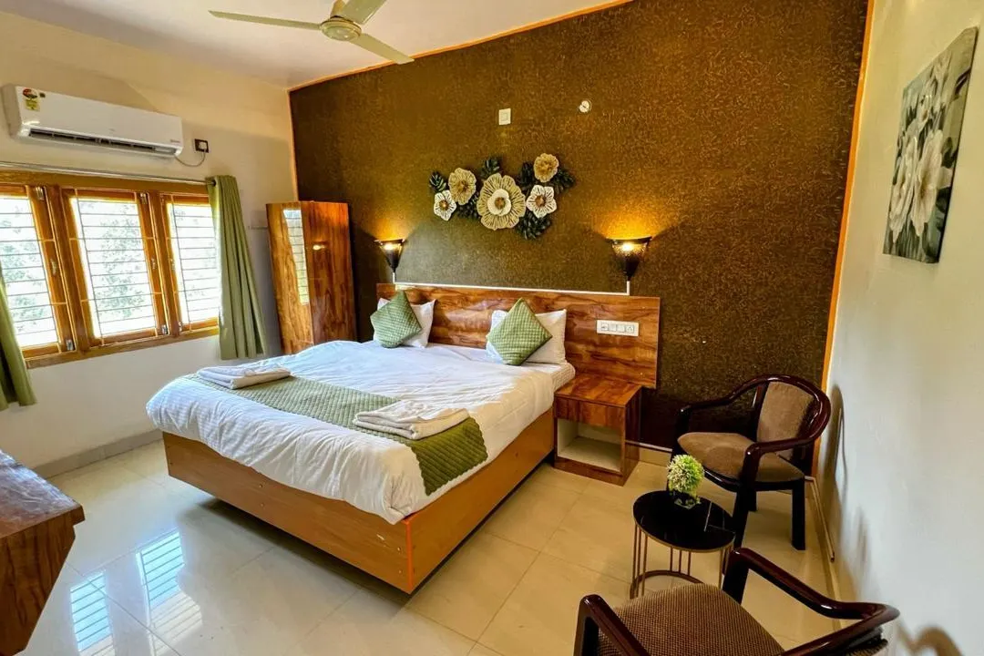 Casa Woods Resort @ Araku Valley - Araku Valley