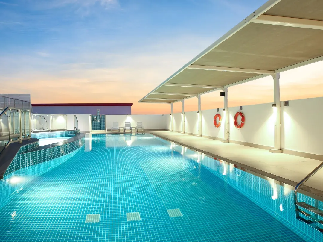 Sitara Hotel Apartment - Dubai