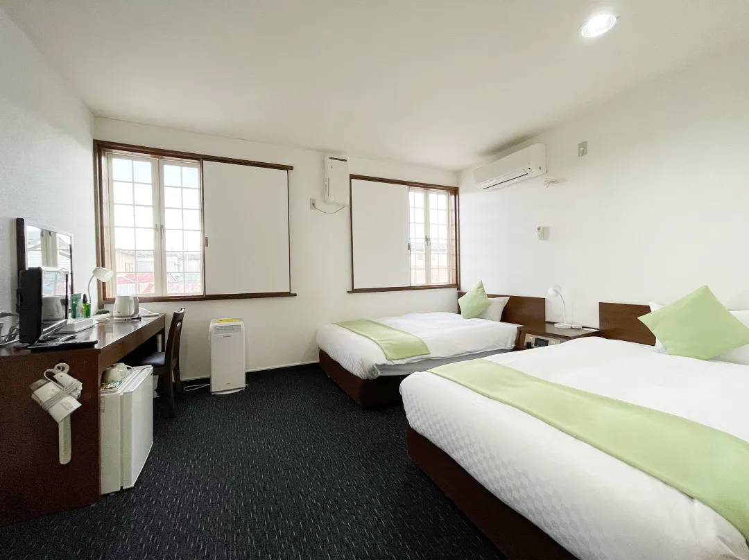 Business Hotel Tsukidate - Ōsaki