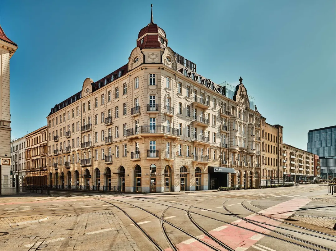 Mövenpick Grand Hotel Wroclaw - Wrocław