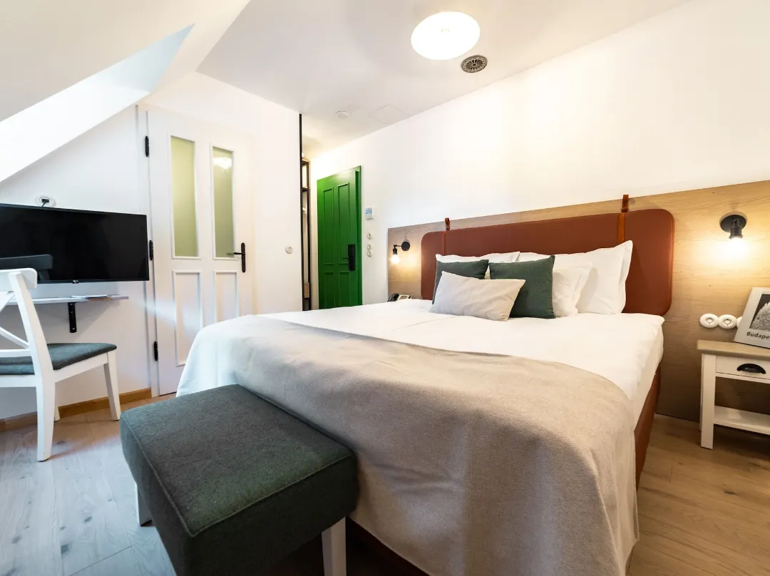 Czakó Bed&breakfast - Budapest