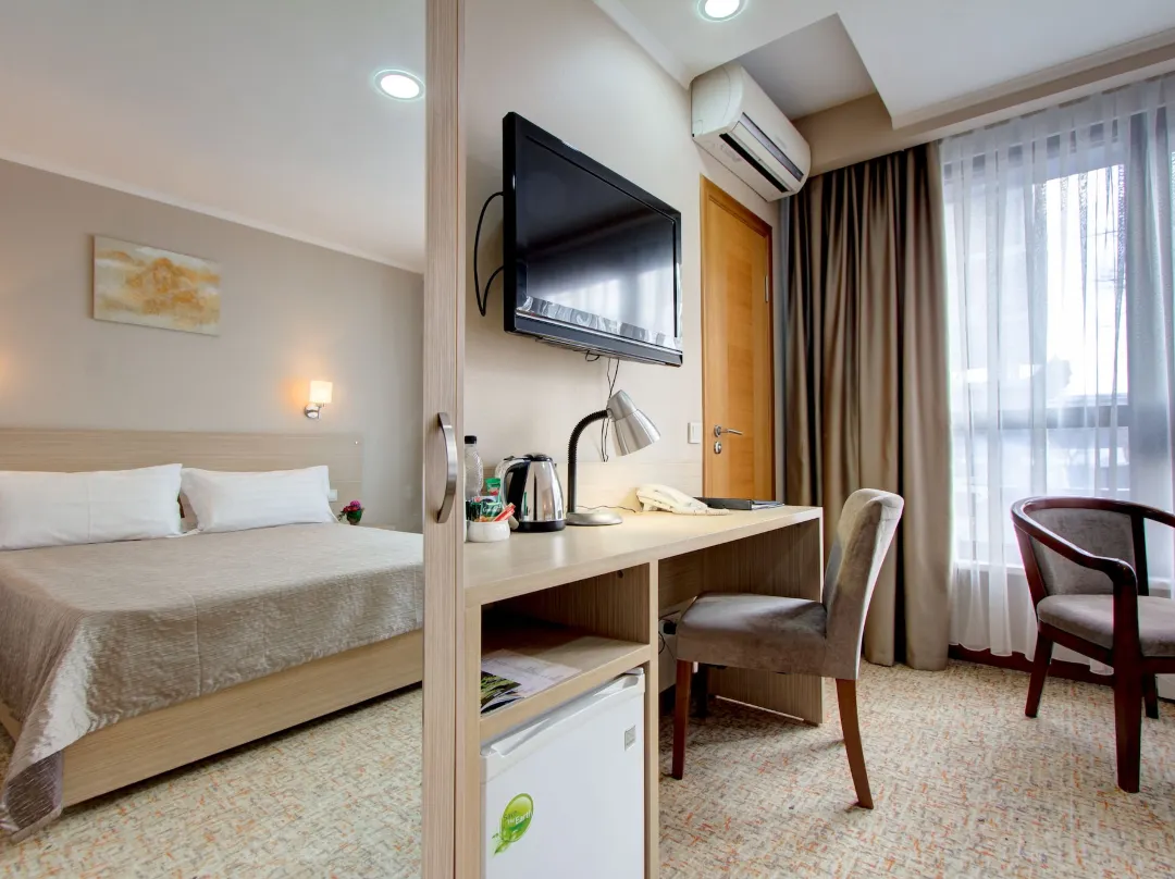 Bishkek Boutique Hotel - Bishkek