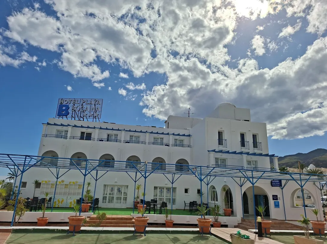 Hotel Playa Bocaina - Mojácar