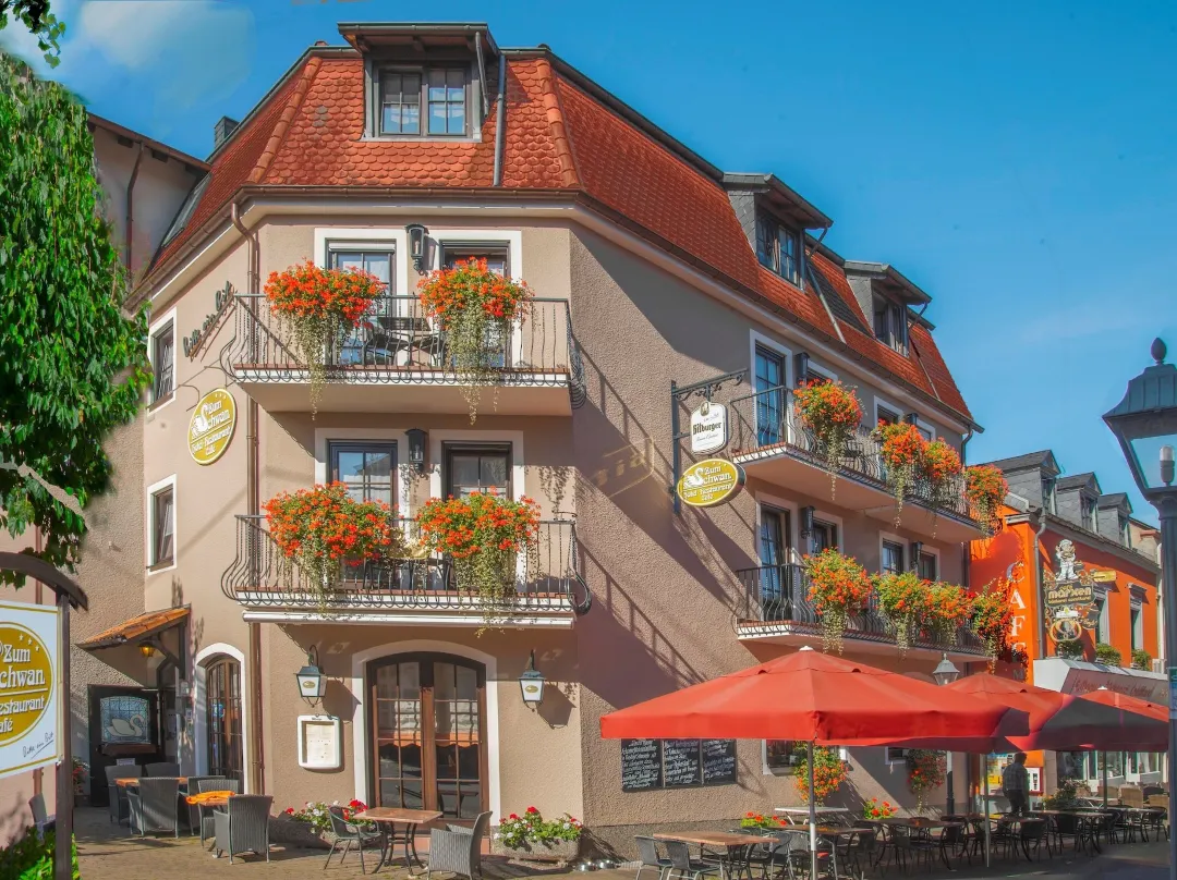 Hotel Restaurant Zum Schwan - Merzig