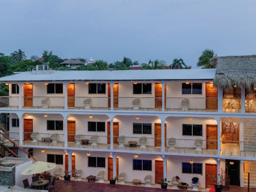 Bungalows Zicatela - Puerto Escondido