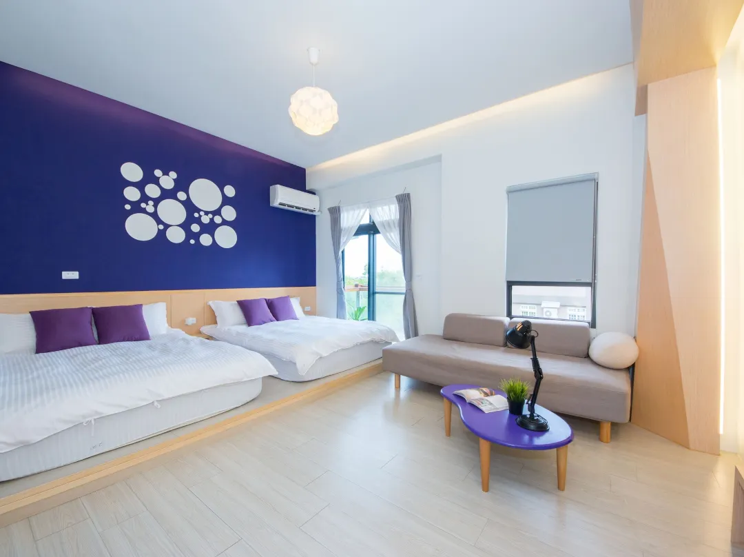 Simple-travel Stay - Yilan County