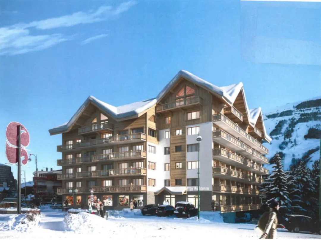 Stay In Northern Alps With Balcony - Col du Lautaret