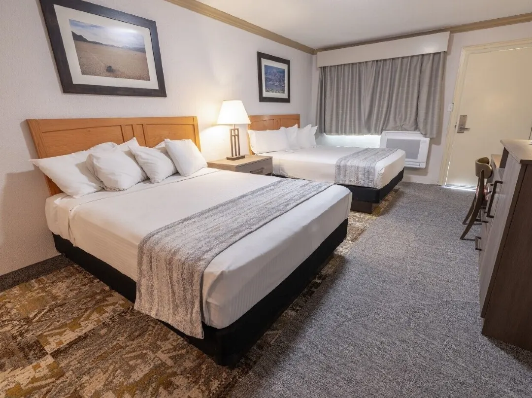 Stovepipe Wells Village Hotel - Inside The Park - United States