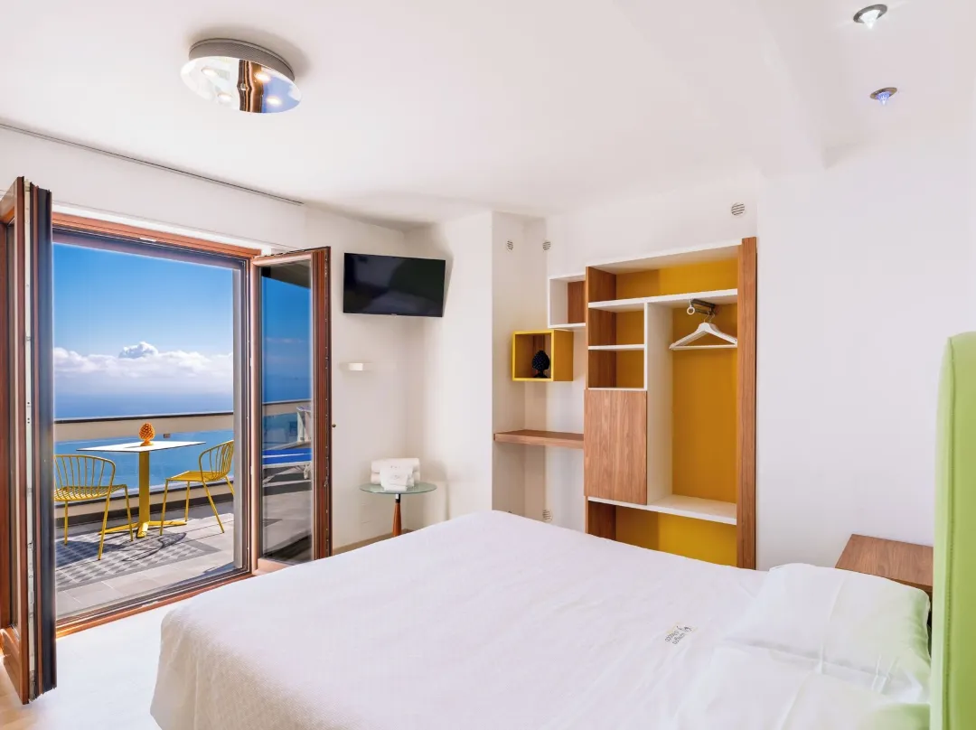 La Vigna Di Bacco - Agerola